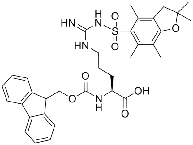 Fmoc-L-Arg(Pbf)-OH | Matrix Innovation