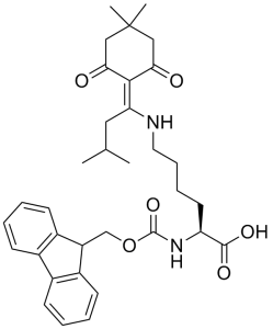 Fmoc-L-Lys(ivDde)-OH | Matrix Innovation