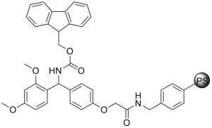 Rink Amide AM resin | Matrix Innovation