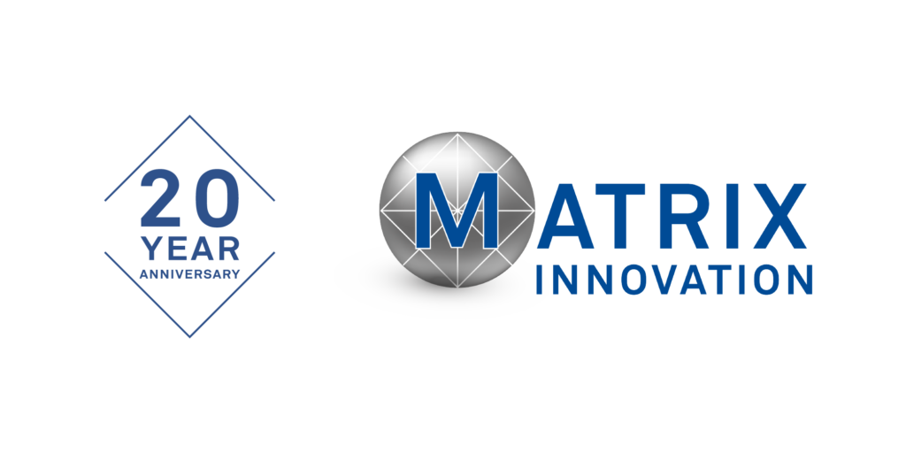 20ème anniversaire | Matrix Innovation